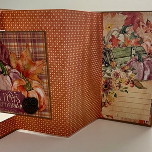 Seasonal Card - Etsy