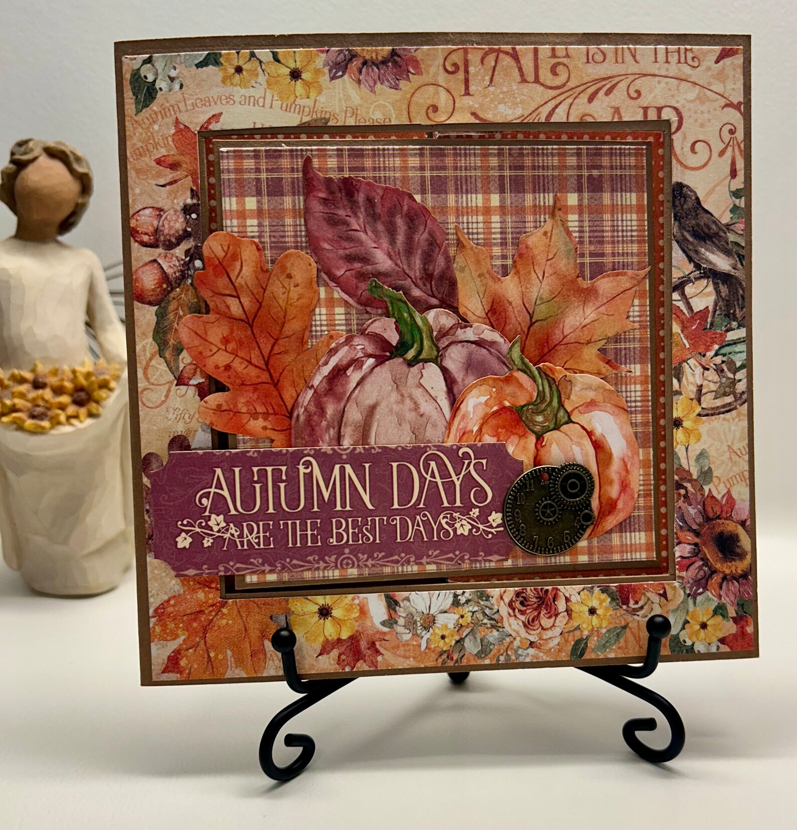 Seasonal Card - Etsy