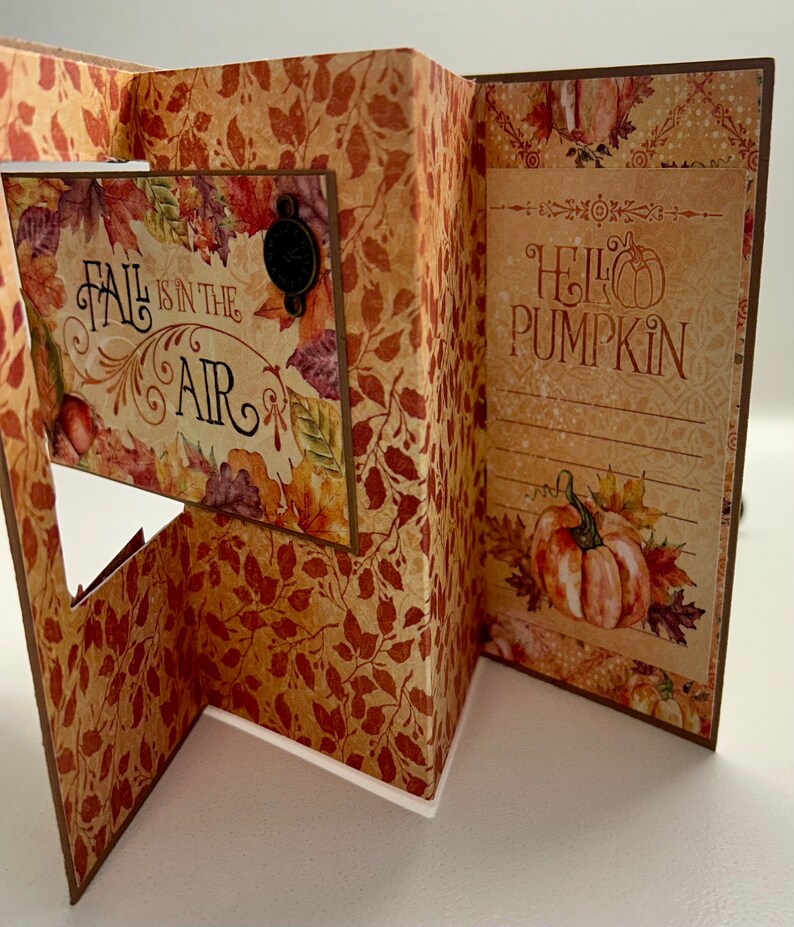 Seasonal Card - Etsy