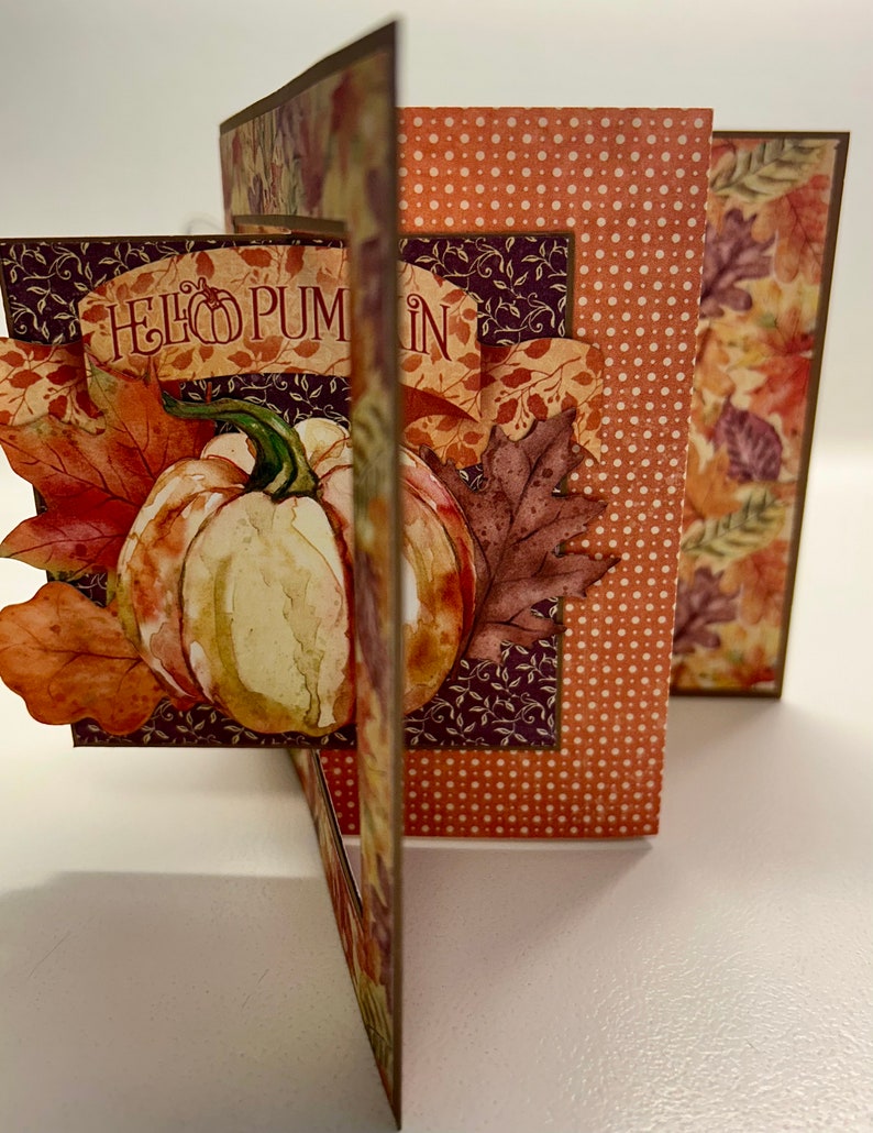 Seasonal Card - Etsy