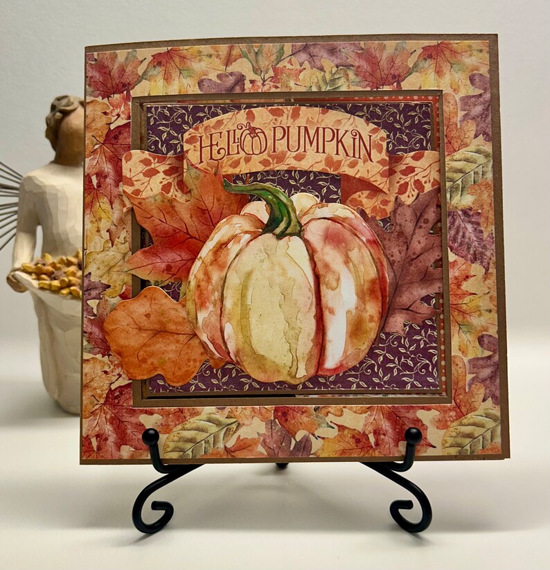 Seasonal Card - Etsy