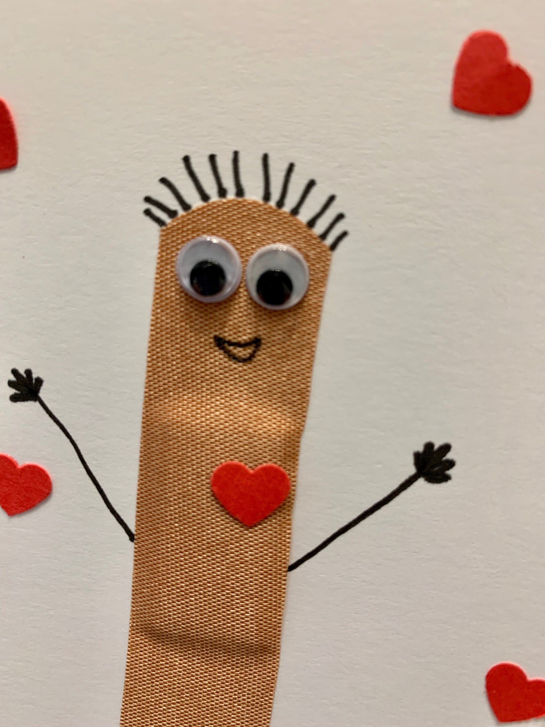 Get Well Card - Etsy