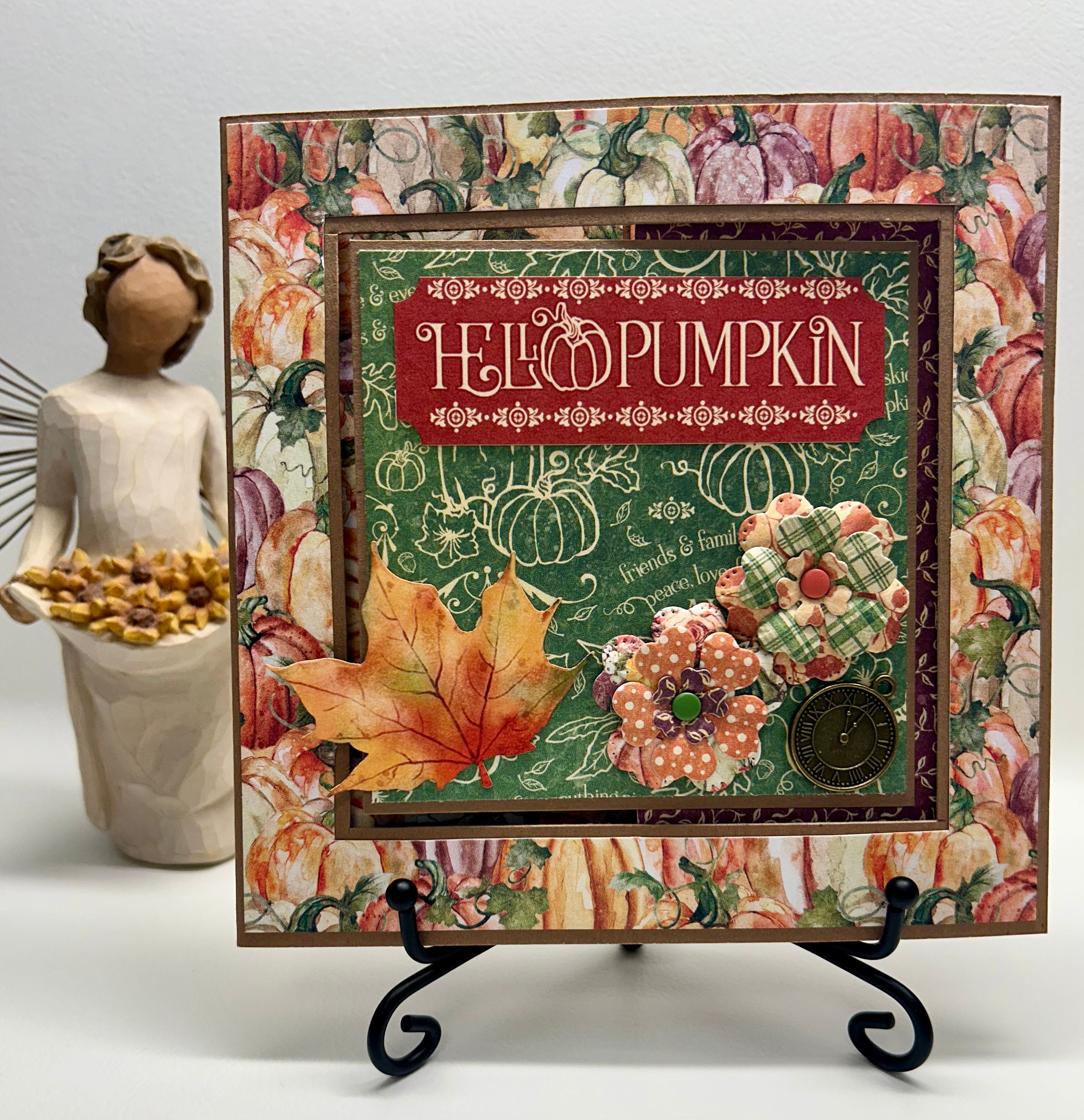 Seasonal Card - Etsy