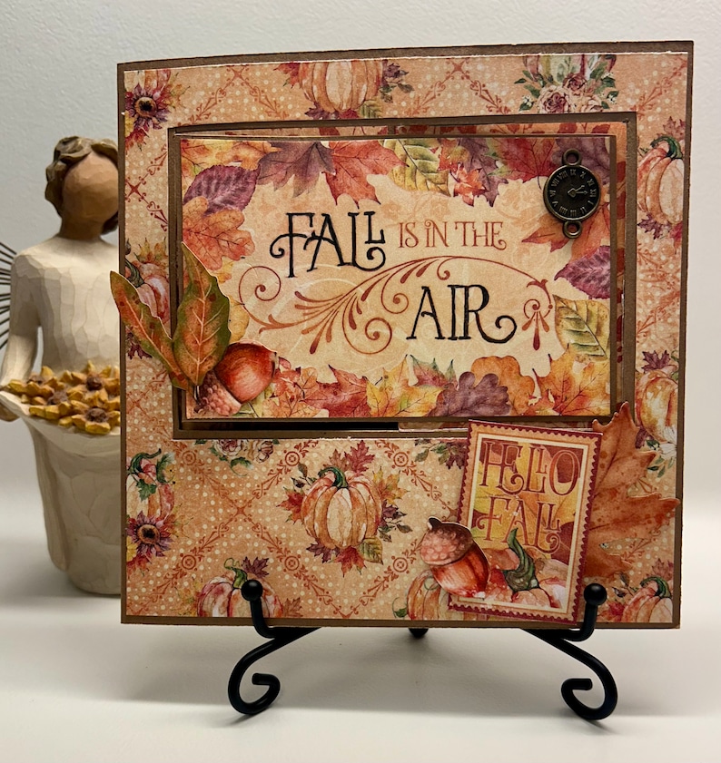 Seasonal Card - Etsy