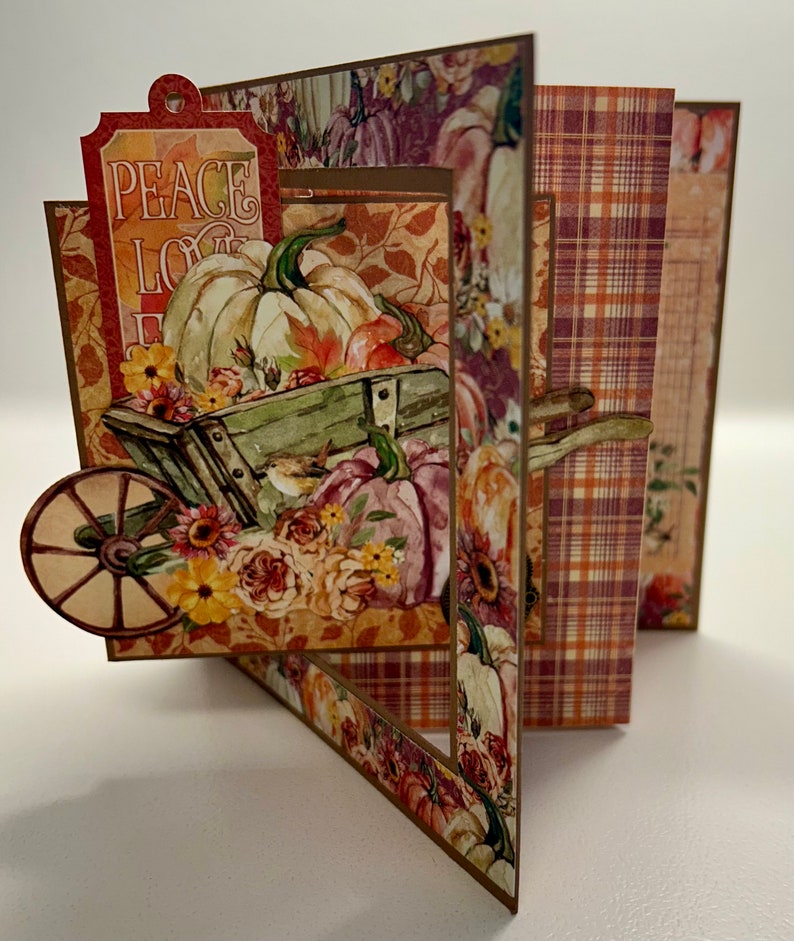 Seasonal Card - Etsy