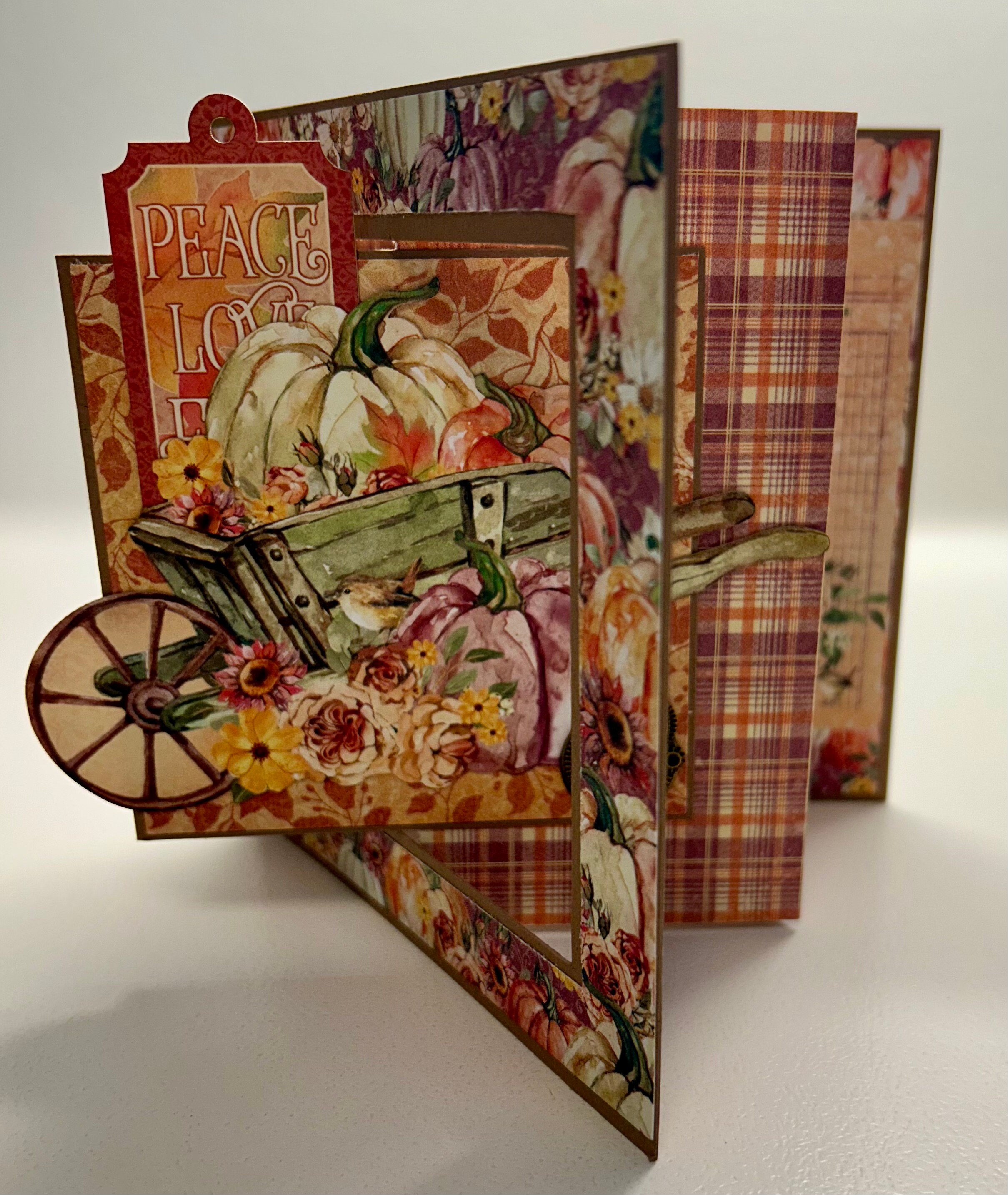 Seasonal Card - Etsy