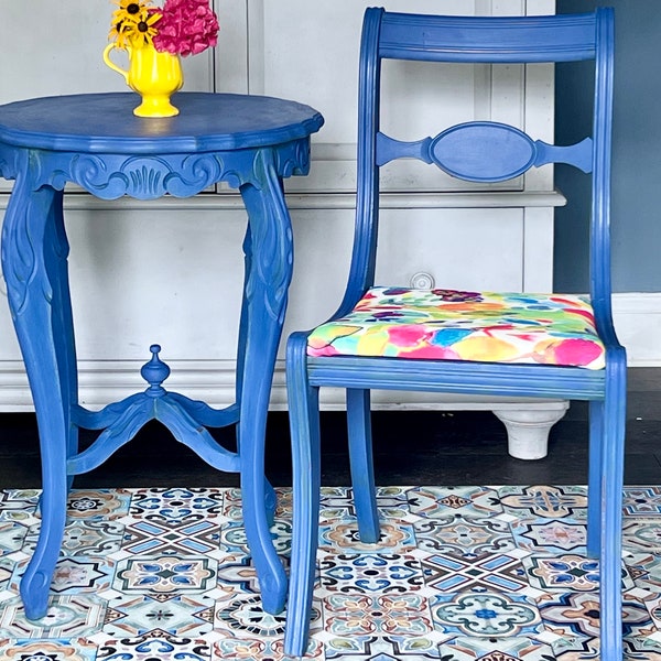 Refurbished Chair - Etsy