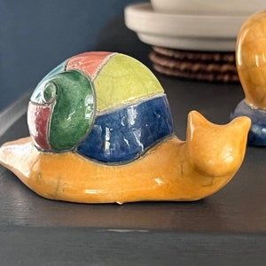 Fenix Raku Pottery Animal Figurines From South Africa - Etsy