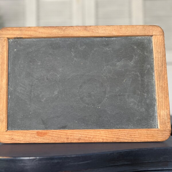 Antique Chalkboard - Etsy