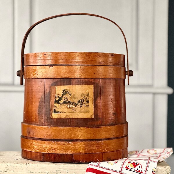 Sugar Bucket - Etsy