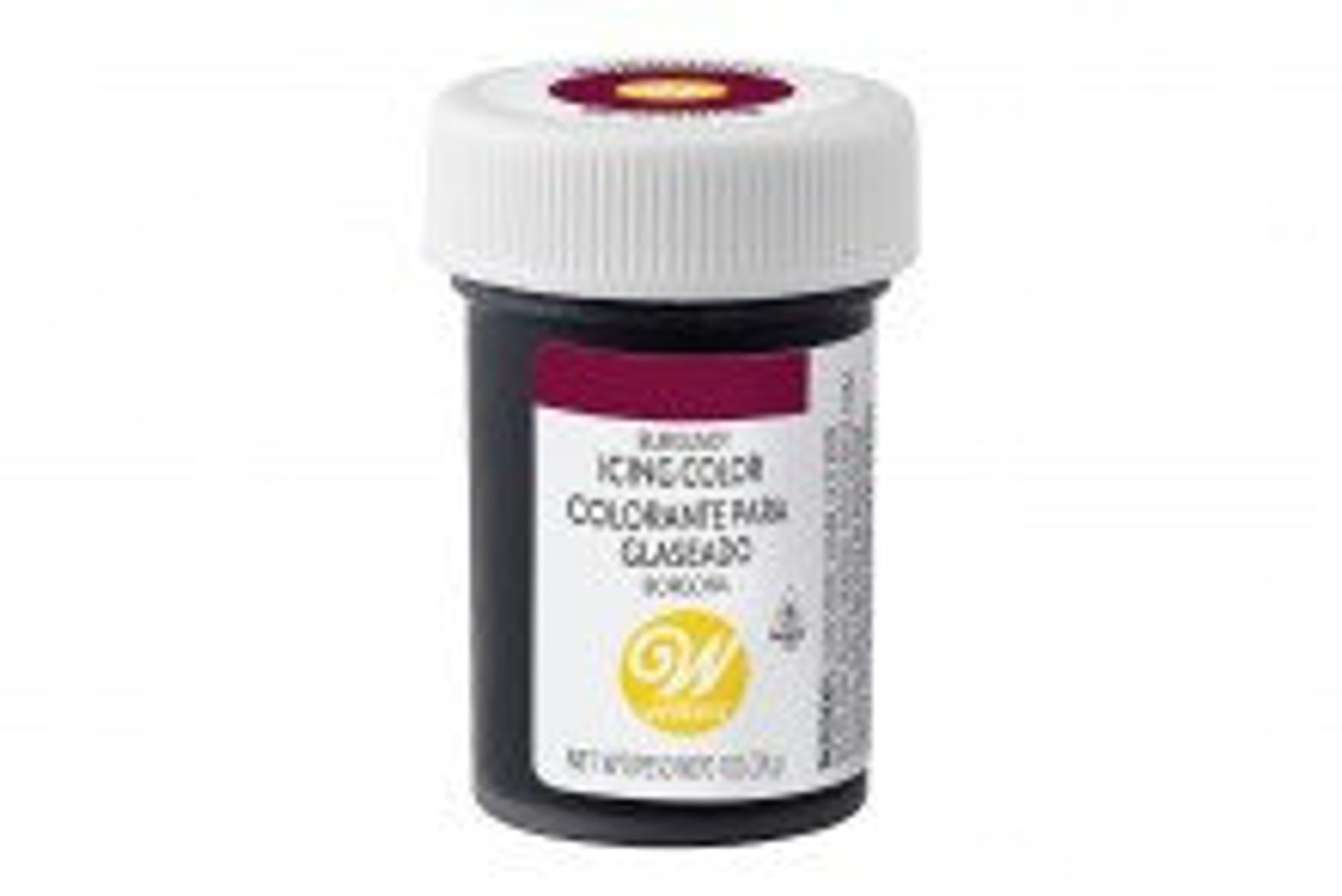 Wilton Food Colouring Paste Concentrated Food Icing Colour Gel - 25g ...