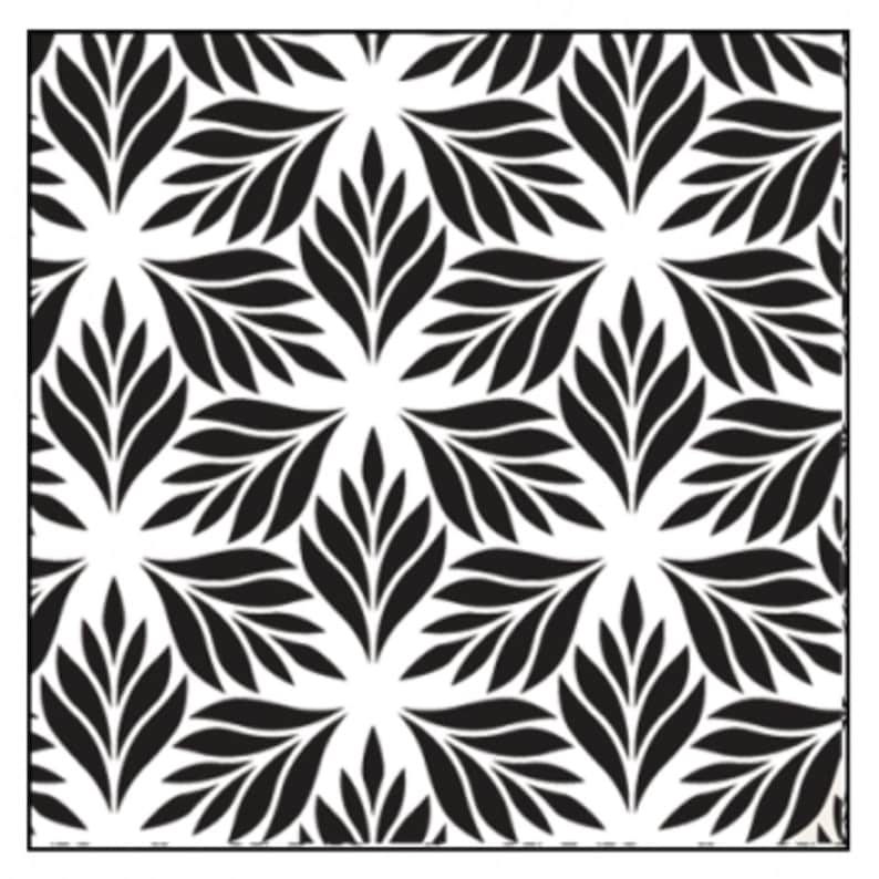 Caking It up HAVANA - Cake Stencil by Karen Reeves - Etsy