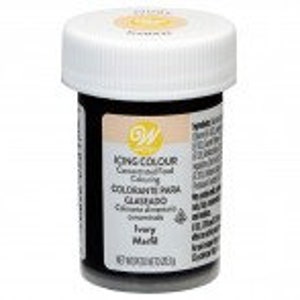 Wilton Food Colouring Paste Concentrated Food Icing Colour Gel - 25g ...