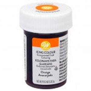 Wilton Food Colouring Paste Concentrated Food Icing Colour Gel - 25g ...