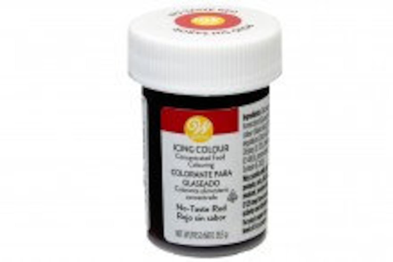 Wilton Food Colouring Paste Concentrated Food Icing Colour Gel - Etsy