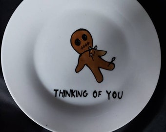 Voodoo Plates - Etsy