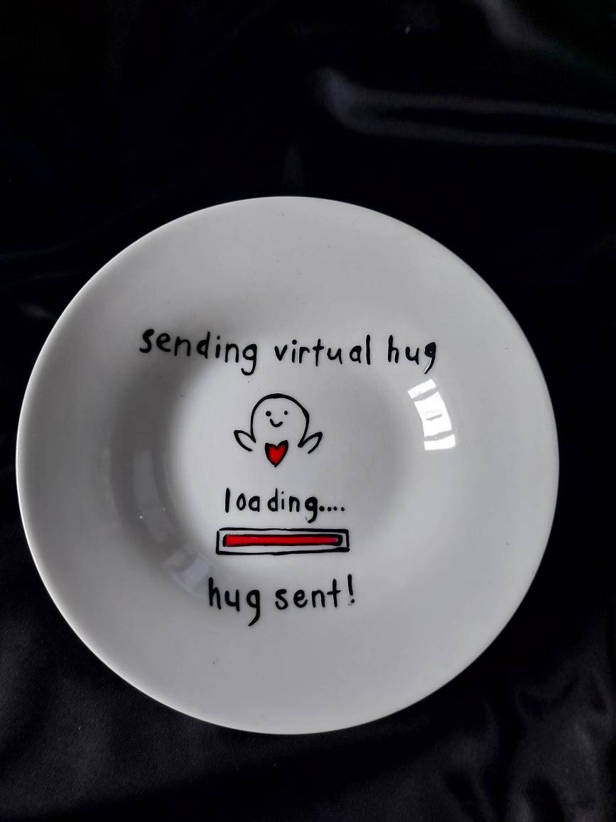 Sending Virtual Hug