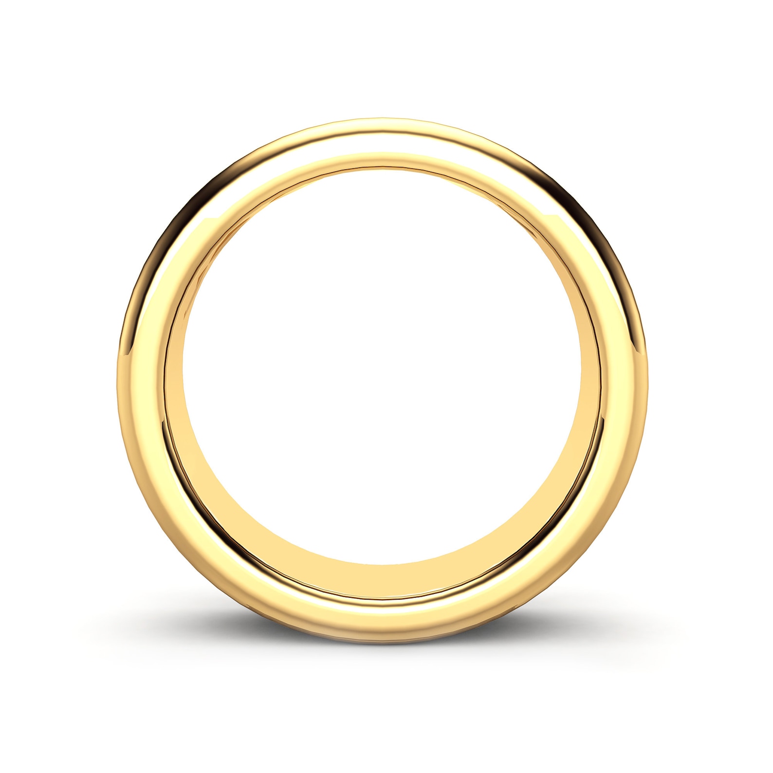 14K Yellow Pattern Gold Ring Unique Womens Wedding Band - Etsy