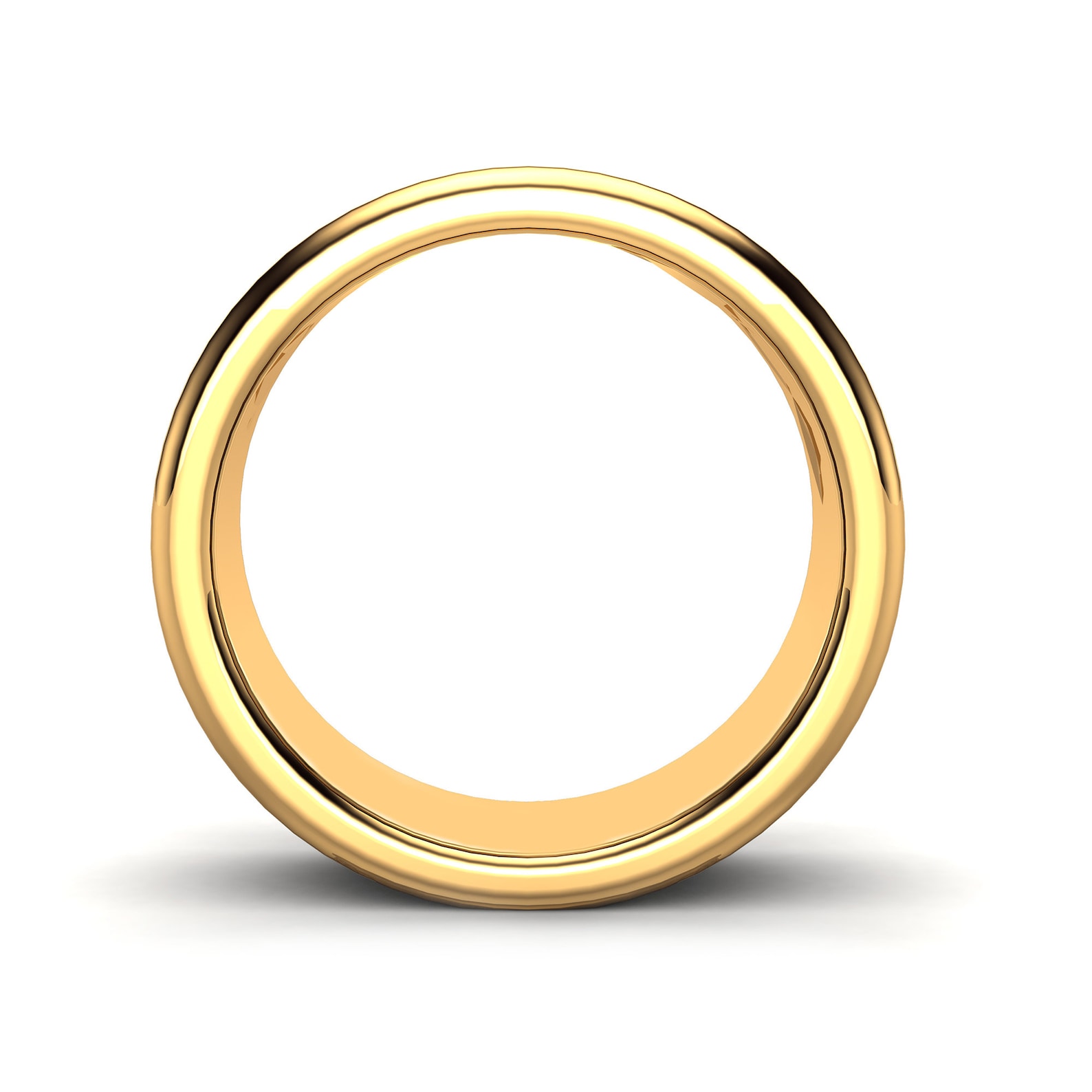 14K Solid Gold Pattern Ring Unique Mens Wedding Band - Etsy