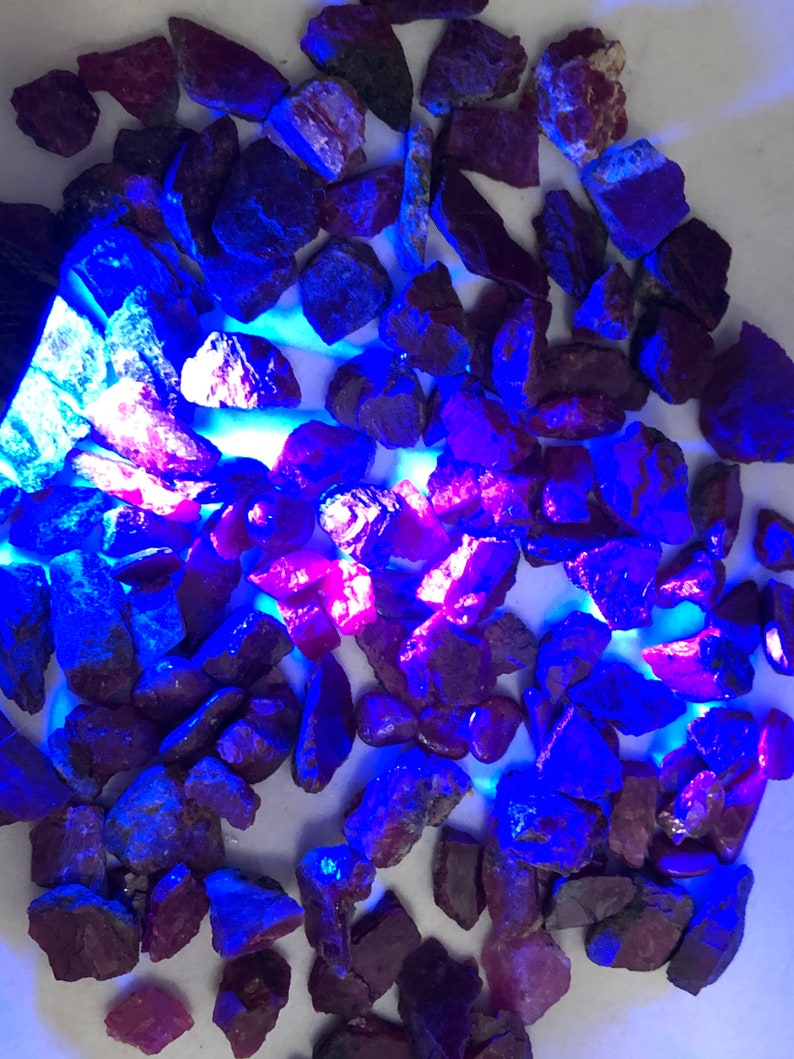 Burmese Ruby Root Chakra Wealth and Prosperity | Etsy