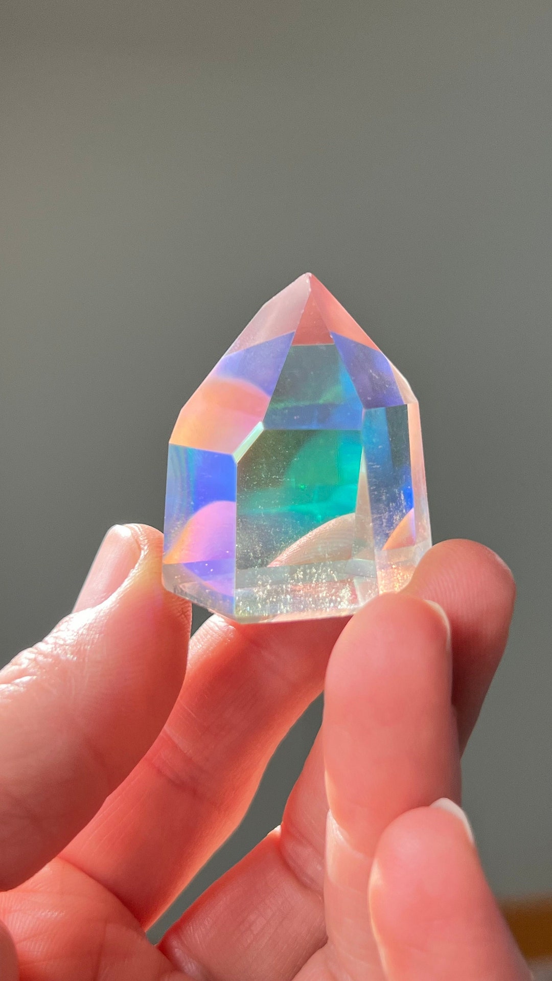 Angel Aura Future Time-link Quartz Generator - Etsy