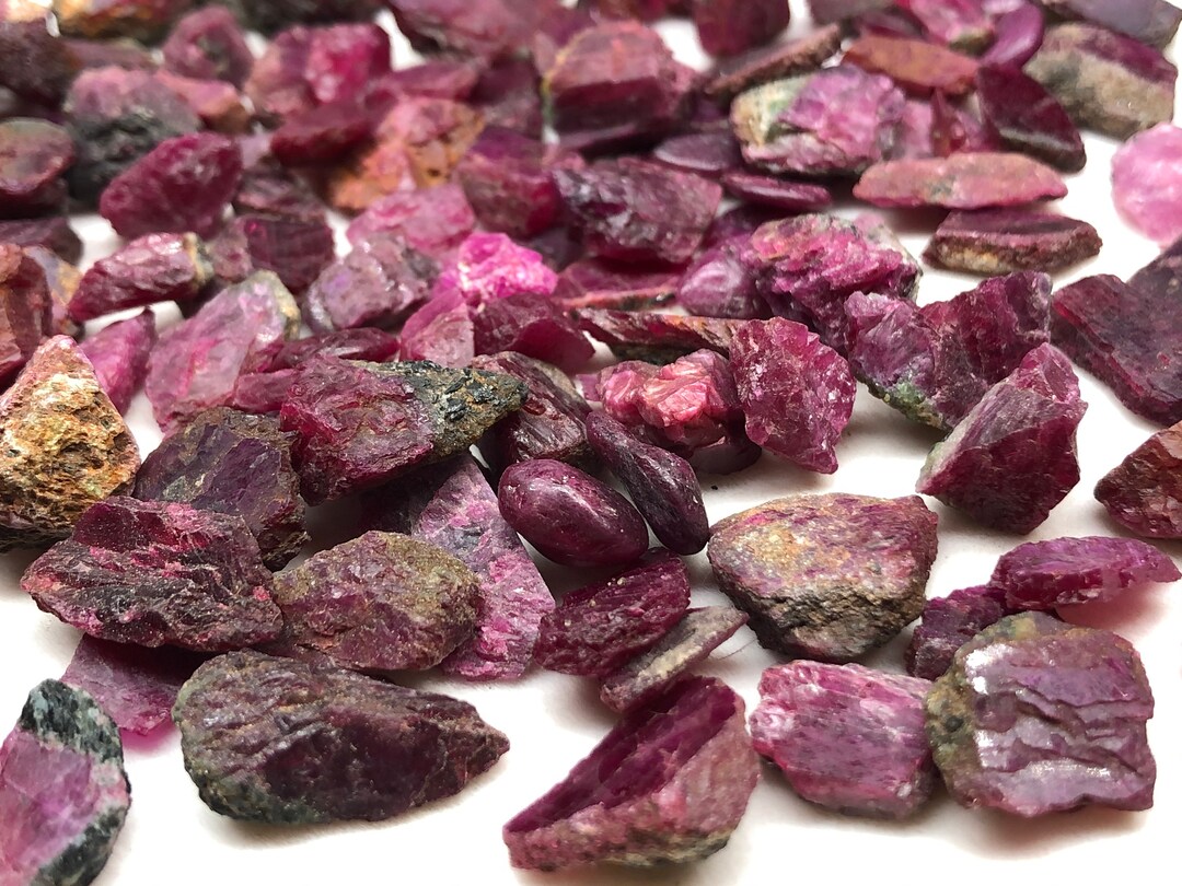 Burmese Ruby, Root Chakra, Wealth and Prosperity, Manifestation ...