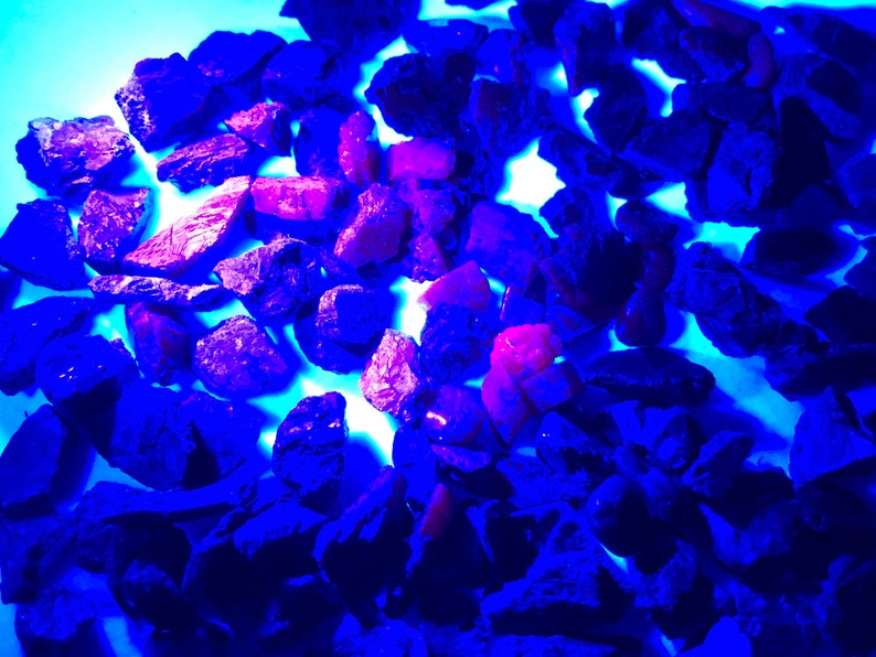 Burmese Ruby Root Chakra Wealth and Prosperity | Etsy