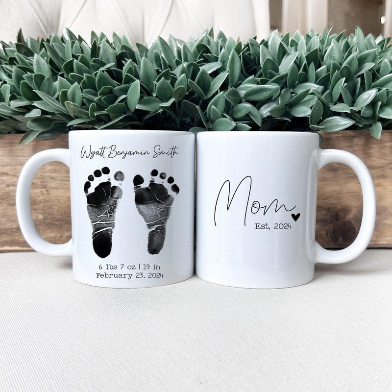 Mug With Feet - Etsy
