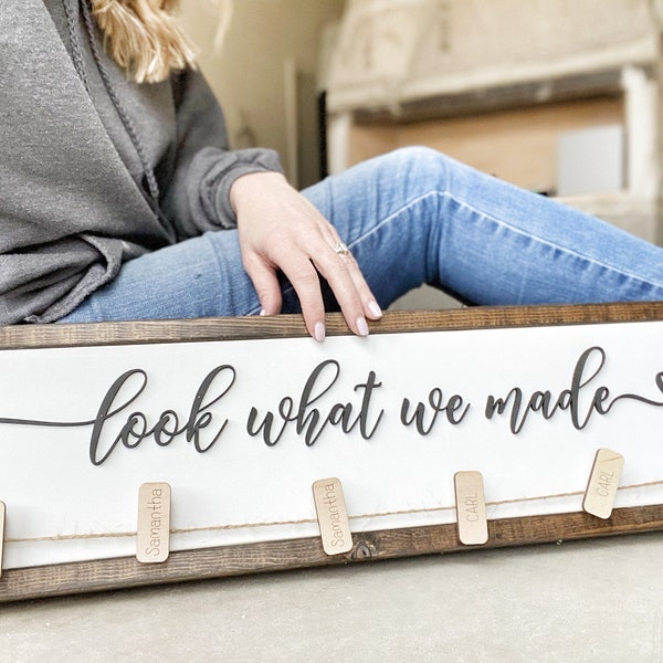 We Made It - Etsy