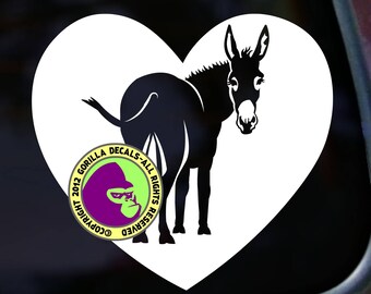 Donkey Burro - Etsy
