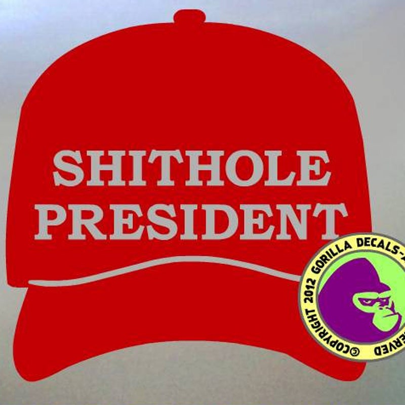 GorillaDecals - Etsy