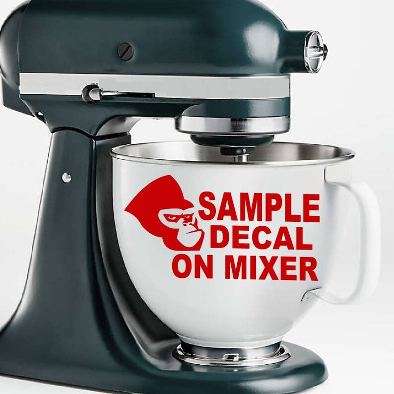 CHEF Fist Cook Baker Love Cooking Baking Vinyl Decal Sticker - Etsy