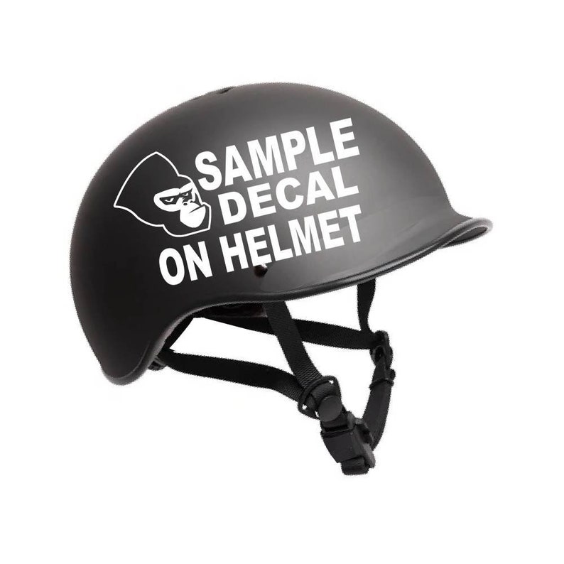 Female Mountain Biker Biking Bike Girl Vinyl Decal Sticker | Etsy