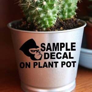 Golfer Female Golf Player Womens Vinyl Decal Sticker | Etsy