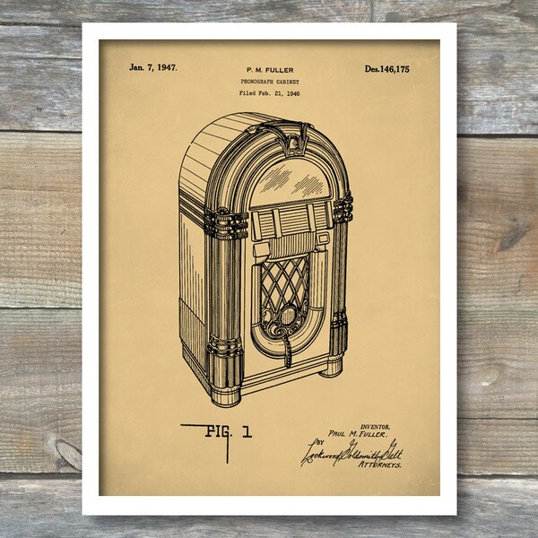 Jukebox - Etsy