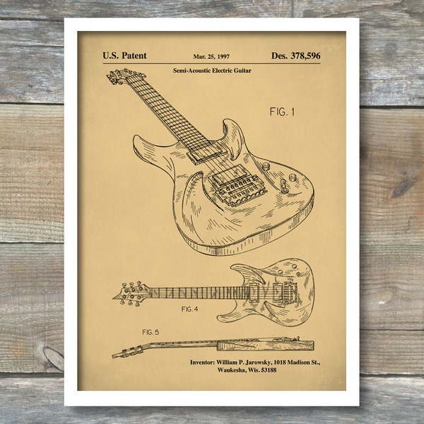 Ibanez Poster - Etsy