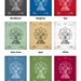 Electric Fan Patent Oscillating Fan Poster Electric Fan - Etsy
