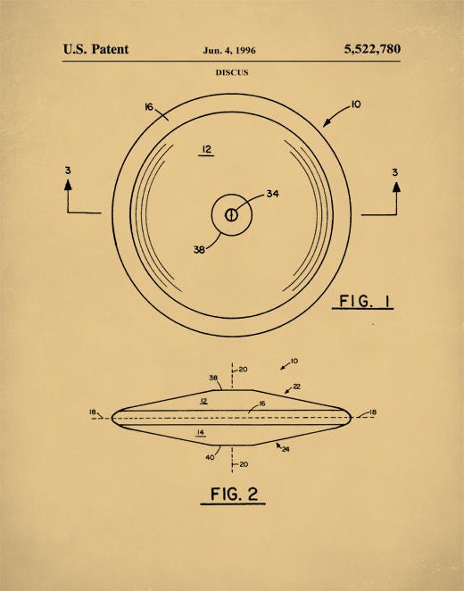 Discus Throw Equipment