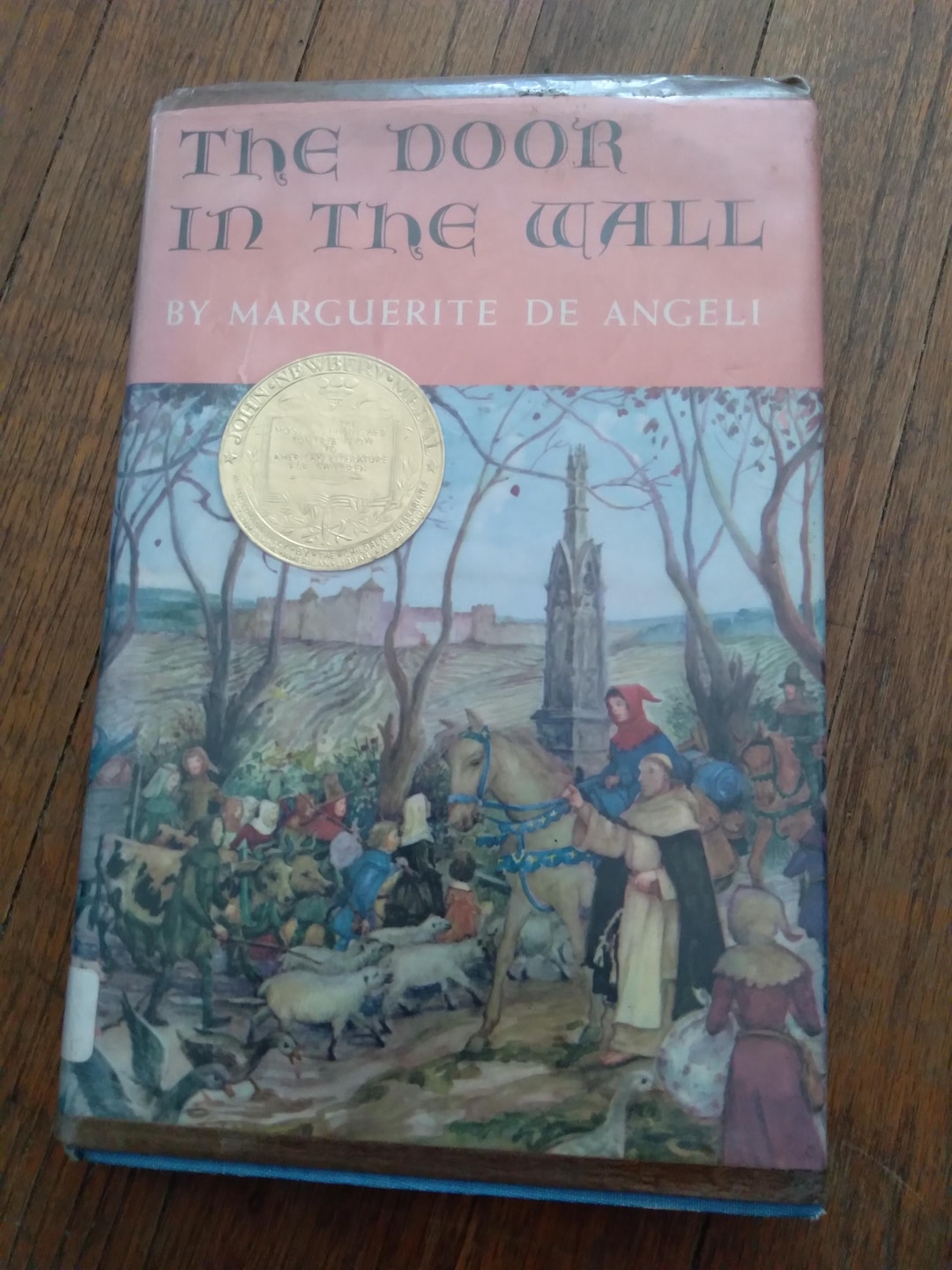 The Door in the Wall by Marguerite De Angeli Hardcover Doubleday ...