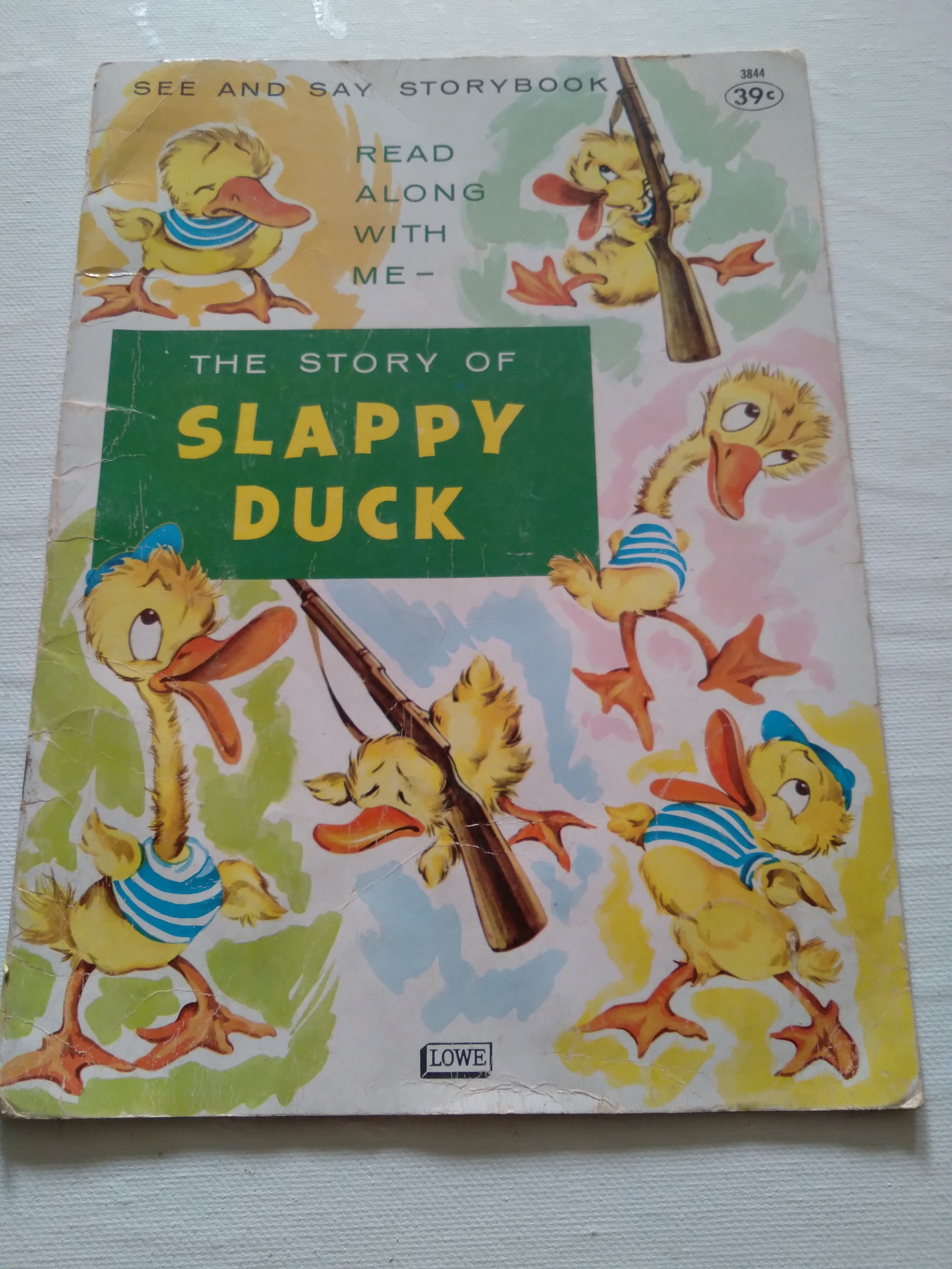 Children's See and Say Read Along Storybooks Set of 6 - Etsy