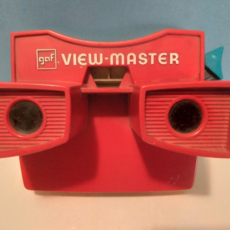 Viewmaster Reels - Etsy