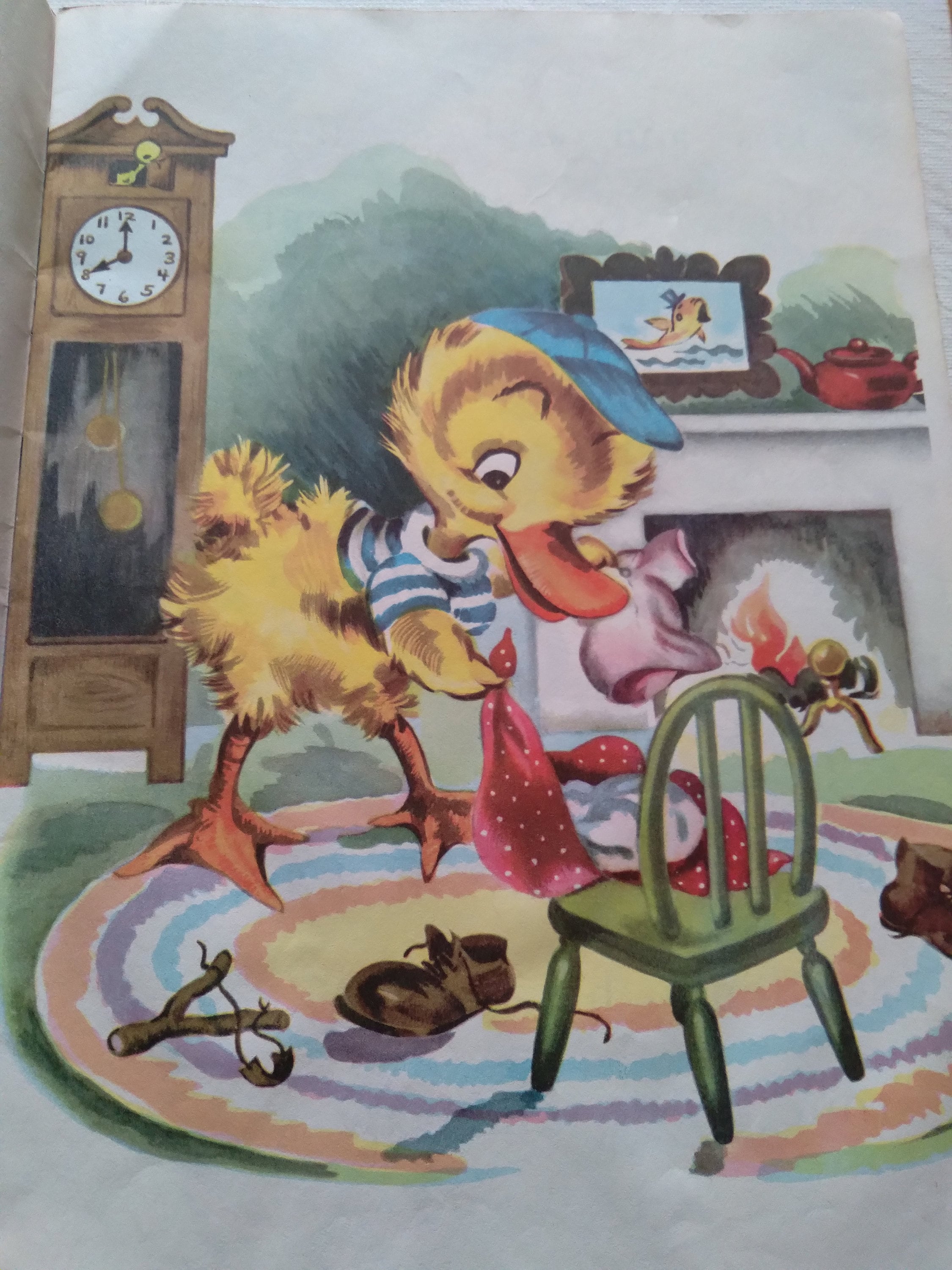 Children's See and Say Read Along Storybooks Set of 6 - Etsy