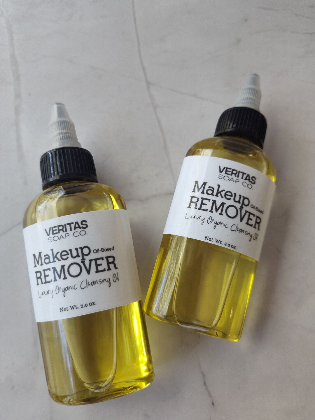 MAKEUP REMOVER - A Lovely Blend of Organic Oils to Help Remove Long ...