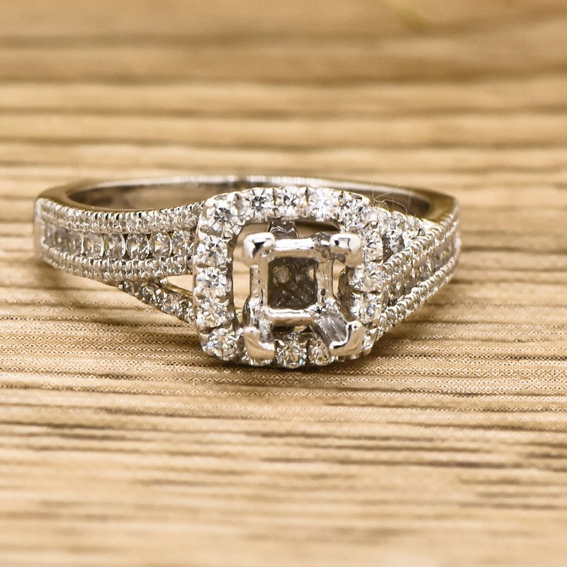 Ring Settings Without Stone - Etsy