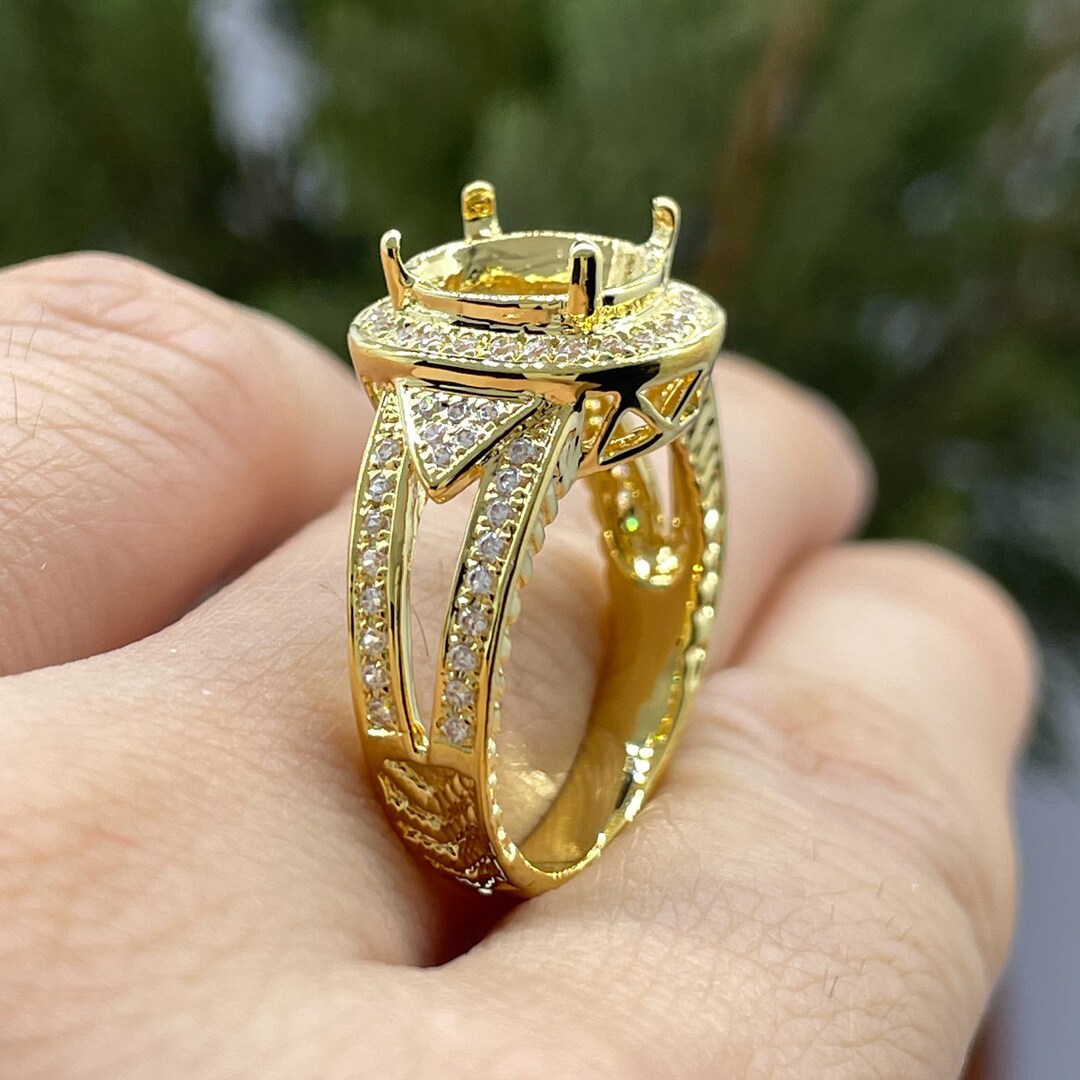 Retro Rings Wedding Ring Anniversary Rings Engagement Rings Mother's ...