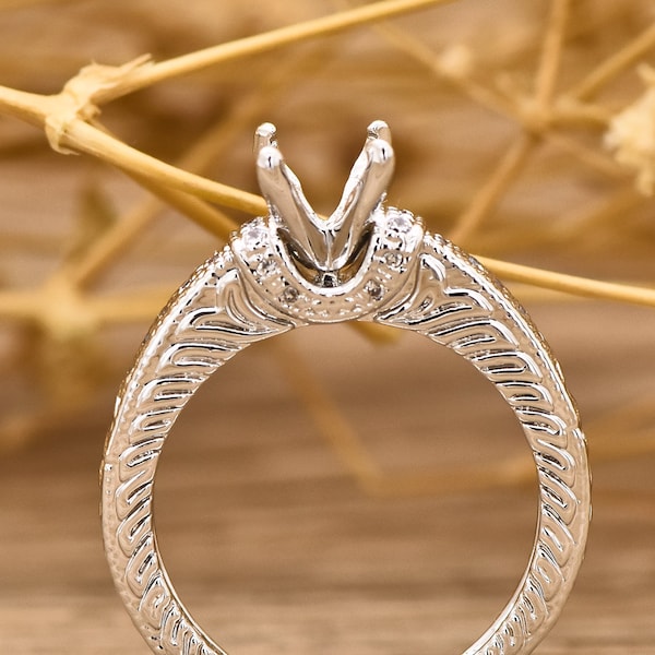 Ring Settings Without Stone - Etsy