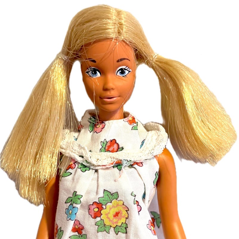 70s Barbie - Etsy
