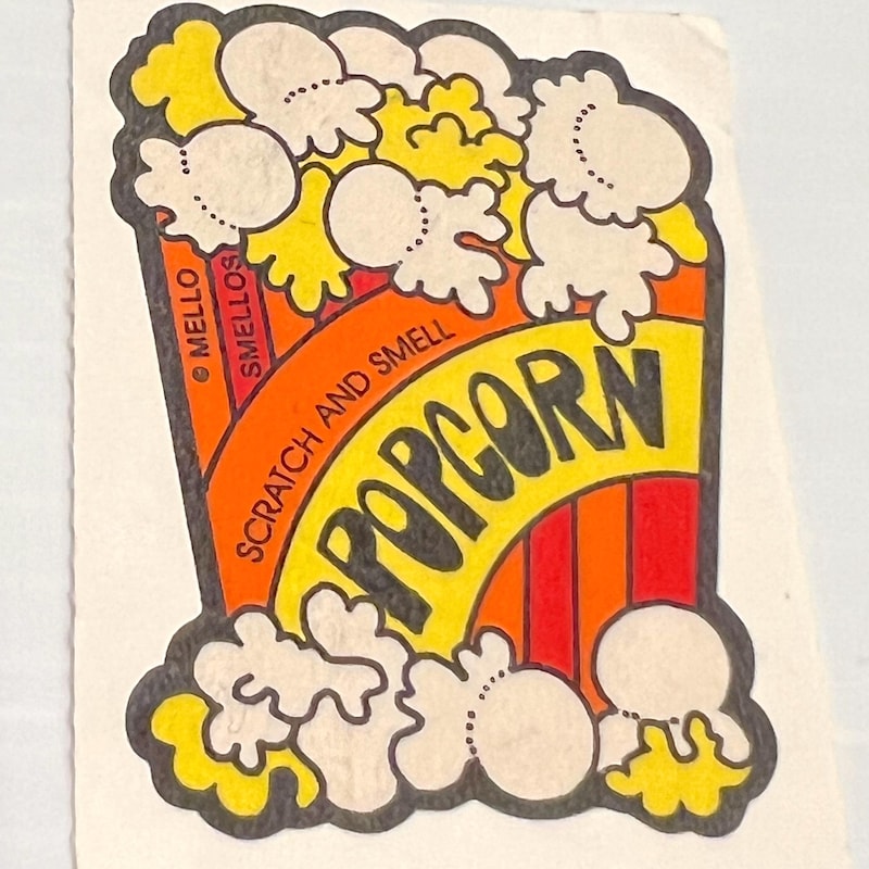 Scratch and Smell - Etsy