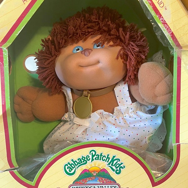 Cabbage Patch Kids - Etsy