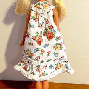 Vintage 1972 70's Sunset Malibu PJ Barbie Doll Steffie Face Blonde TNT ...